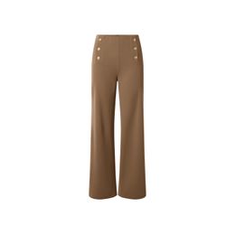 Esmara&reg; Damen Hose (Beige, 34) 100399045008