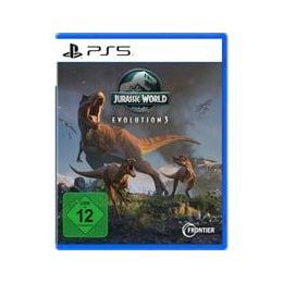 Jurassic World Evolution 3, PlayStation 5-Spiel