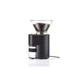 Bodum Elektrische Kaffeem&uuml;hle, Bistro &raquo;10903-1 / 10903-913&laquo; (Schwarz) 100396436001
