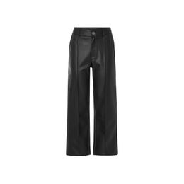 Esmara&reg; Damen Wide-Leg-Hose (Schwarz, 34) 100392920001