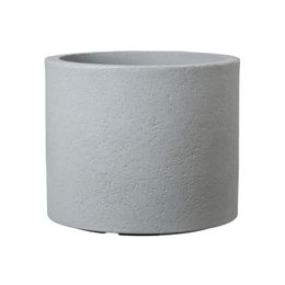 Scheurich Pflanzgef&auml;&szlig; Riva (Stony Grey, &Oslash; 40 cm) 100349892002