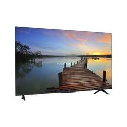 TCL 50V5C, QLED-Fernseher 125.7 cm (50 Zoll), schwarz, FullHD, Triple-Tuner, Smart TV