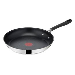 Jamie Oliver by Tefal Edelstahl-Bratpfanne Quick & Easy &raquo;E3030434&laquo;, &Oslash;24 cm 100401429