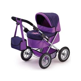 BAYER DESIGN Puppenwagen Trendy (Lila) 100238275001