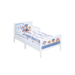 Roba Themen-Komplettbett &raquo;Paw Patrol / Peppa Pig&laquo;, 70x140 cm (Paw patrol) 100396729001