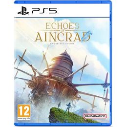 Bandai Namco Echoes of Aincrad, PlayStation 5-Spiel