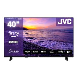 JVC Built-In Triple-Tuner LED TV (40 Zoll) 100400264002