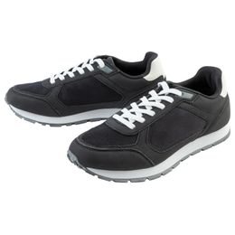 101 LIVERGY&reg; Herren Sneaker (Schwarz/wei&szlig;, 43)"" 100384431003