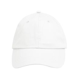 Baseball Cap Capelli New York, Damen, wei&szlig;, Baumwolle, Caps Baseball Cap, dezente Stickerei, Gr&ouml;&szlig;enverstellbar, gute Bel&uuml;ftung