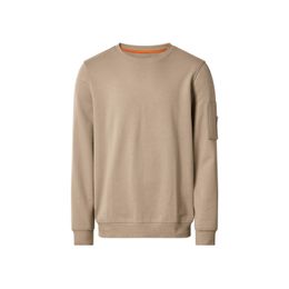 esmara Men Herren Sweatpullover (Beige, M (48/50)) 100400302010