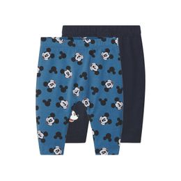 Baby Leggings, 2 St&uuml;ck (MIckey, 50/56) 100399862001