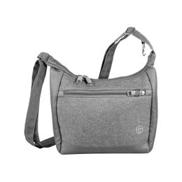 TOPMOVE&reg; Taschen mit Diebstahlschutz (Reise Handtasche, Grau)"" 100389294003