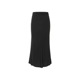 esmara&reg; Damen Rock Midi (Schwarz, 34)"" 100385631008