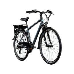 Z&uuml;ndapp Z&uuml;ndapp Green 7.7 E-Bike 700c Trekkingrad 28 Zoll Pedelec Tourenrad Trekking (Herren) 100325571001