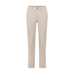5-Pocket-Hose Mustang "Herren Style Brad Chino", Damen, Gr. 35, L&auml;nge 34, 3025 sand, Web, 98% Baumwolle, 2% Elasthan, unifarben, straight fit, Hosen 5-Pocket-Hose