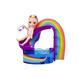 Rainbow High Little Playset (Pool Day with Blush) 100399112001