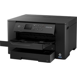 Epson Tintenstrahldrucker "WorkForce WF-7310DTW", schwarz, B:51,5cm H:29,8cm T:40cm, Drucker, Tintenstrahldrucker