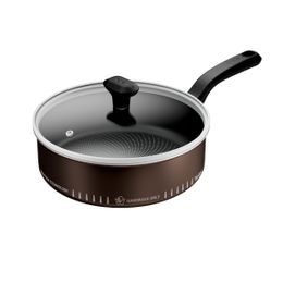 Tefal Aluminium-Schmorpfanne Light Cook &raquo;H0593232&laquo;, &Oslash; 24 cm 100399671