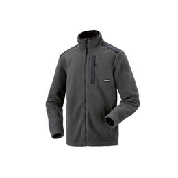 Parkside&reg; Herren Jacke, aus Lammfellimitat (Grau, XL (56/58)) 100395488003