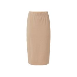 esmara&reg; Damen Rock Midi (Beige, S(36/38))"" 100378411006