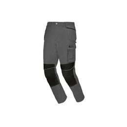 Parkside PERFORMANCE&reg; Herren-Arbeitsbundhose Ripstop (Grau, 56) 100396244011