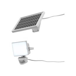 Livarno&reg; Strahler LED Solar mit Bewegungsmelder (Wei&szlig;) 100401268002