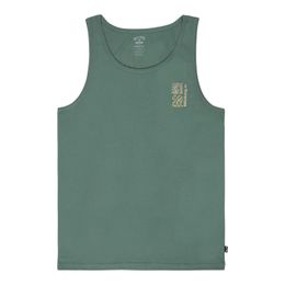 Tanktop Billabong "Feeling Tk", Herren, Gr. XL, sea gr&uuml;n, Obermaterial: 100% Walkfrottier;, Tops Tanktop