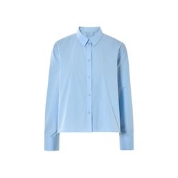 esmara&reg; Damen Hemd (Blau, M(40/42))"" 100388094003