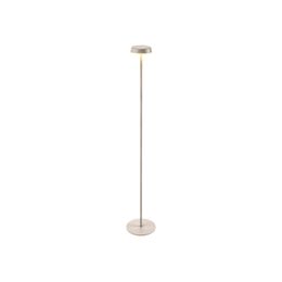 Livarno Home LED-Akku-Stehleuchte (Beige) 100394633001