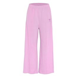 Sweathose Chiemsee, Damen, Gr. XS (34), Normalgr&ouml;&szlig;en, orchid, 80% Baumwolle, 20% Polyester, Hosen Sweathose