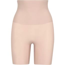 H&uuml;ftpanty, Damen, Gr. XXL (46), cedar, Jersey, Obermaterial: 72% Polyamid, 28% Elasthan, Calvin Klein Underwear, unifarben, k&ouml;rpernah, Unterhosen H&uuml;ftpanty, K&ouml;rpernahe Passform mit elastischem Bund