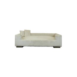 Rohrschneider Tierbett Hudson (Beige) 100392063002