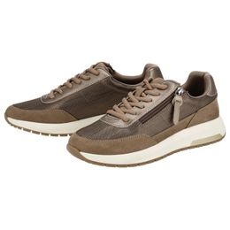 Esmara&reg; Damen Sneaker (Taupe, 36) 100400382007