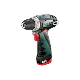 Metabo 12 V Akku-Bohrschrauber &raquo;Power Maxx BS&laquo; 100398836