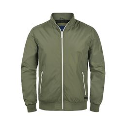 Bomberjacke Blend "Bomberjacke BHBrad", Herren, Gr. XL, gr&uuml;n (dusty olive gr&uuml;n), Obermaterial: 100% Nylon NY., Jacken Bomberjacke