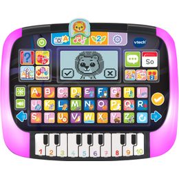 Lerntablet Vtech "VtechBaby, Lern- und Musiktablet", bunt, Kindercomputer, KinderB:24cm H:3cm T:18cm, Lerntablet, mit Licht und Sound, B:24cm H:3cm T:18cm