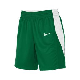 Nike Team Basketball Stock Short Damen Gr&uuml;n F302 151437001L