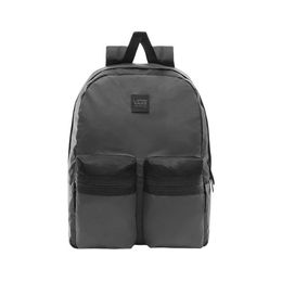 Vans Double Down Rucksack Grau VN0A3NG3O791-KS