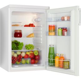 Amica Vollraumk&uuml;hlschrank "VKS 15122-1 W", Energieeffizienz: E, wei&szlig;, B:55cm H:84,5cm T:61,5cm, K&uuml;hlschr&auml;nke, Vollraumk&uuml;hlschrank