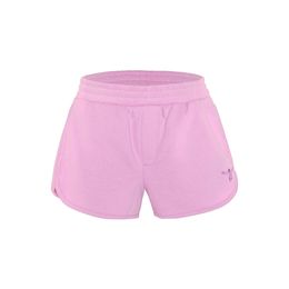 Shorts Chiemsee, Jungen, Gr. 134/140, Normalgr&ouml;&szlig;en, orchid, 80% Baumwolle, 20% Polyester, Hosen Shorts