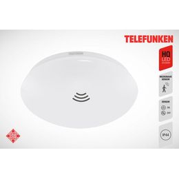 Telefunken LED Deckenleuchte "APOLLON", wei&szlig; (wei&szlig;, neutral), Leuchten, LED Deckenleuchte