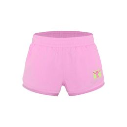 Badeshorts Chiemsee, Jungen, Gr. 122/128, sharp gr&uuml;n, 100% Polyester, Badehosen Badeshorts