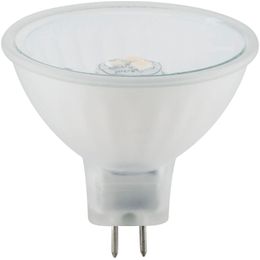 Paulmann LED-Leuchtmittel "Reflektor Maxiflood 3W GU5,3 12V", Energieeffizienz: G, transparent, &Oslash;:5,1cm, Leuchtmittel, LED-Leuchtmittel