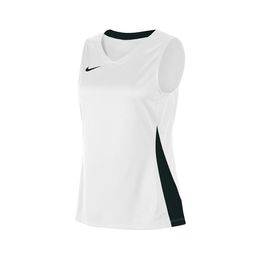 Nike Team Basketball Stock Trikot Damen Weiss 142937002M