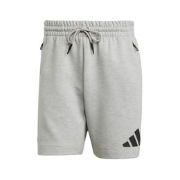 Adidas Z.n.e. Short Grau JJ4892-XS