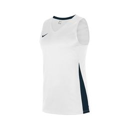 Nike Team Basketball Stock Trikot Wei&szlig; 1238170023XL