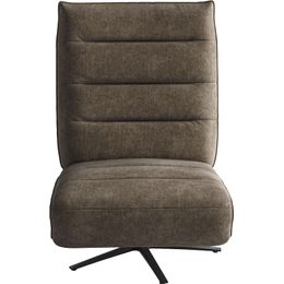 Sit & More TV-Sessel SIT & MORE "Eve", braun, B:80cm H:109cm T:98cm, 100% Polyester, Sessel, TV-Sessel, mit Herz-Waage und 2 Motoren, Bedienfelder im Sitz