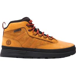 Timberland Euro Trekker Mid Lace Up Sneaker Gelb 21725600110