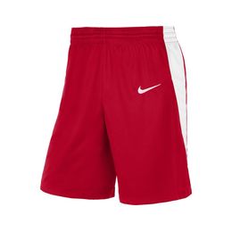 Nike Team Basketball Stock Short Rot Weiss F657 NT0201-657_2XL_T