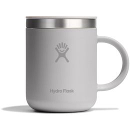 Thermobecher Hydro Flask "12 OZ Mug", beige (birch), B:11cm H:11,56cm &Oslash;:8,97cm, Edelstahl, Trinkgef&auml;&szlig;e, Thermobecher, TempShield&trade;-Isolierung, 355 ml